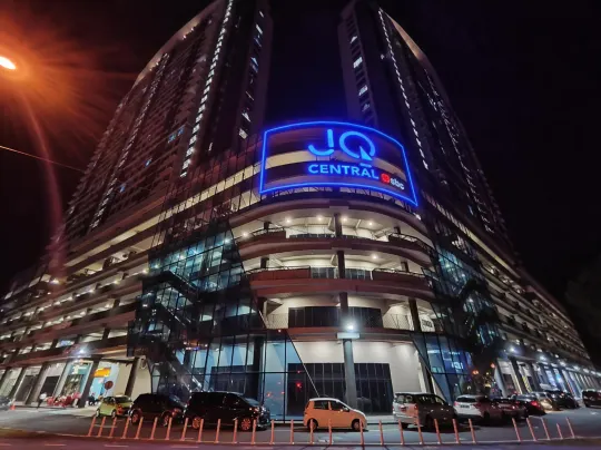 Jesselton Quay Citypads - Kota Kinabalu