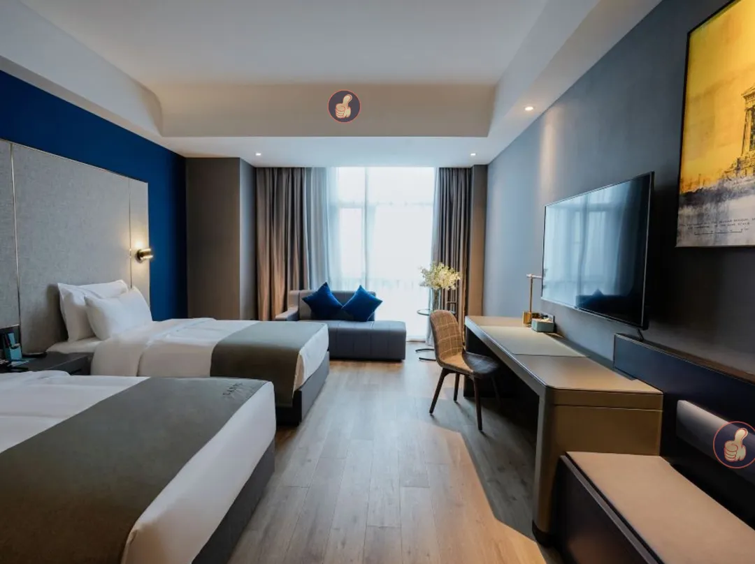 Lanou Hotel - 淮北市