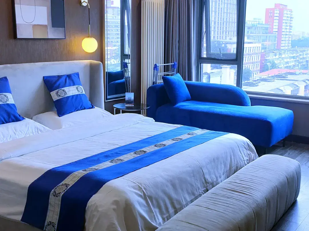 Fudi Jiayuan Apartment - Pékin