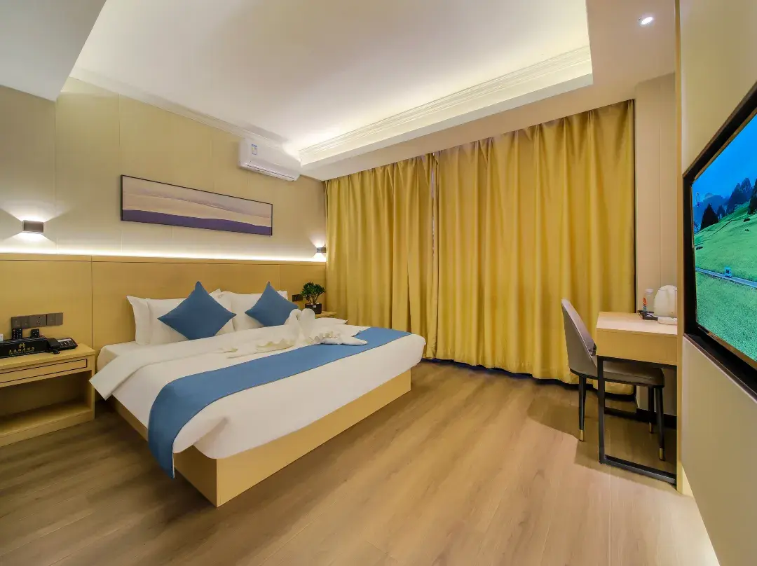 Zhengzhou Meiting Yaju Hotel - Zhengzhou