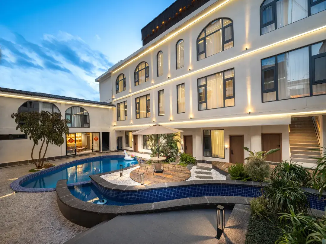 · Unexpectedly Meet Resort & B - Lijiang