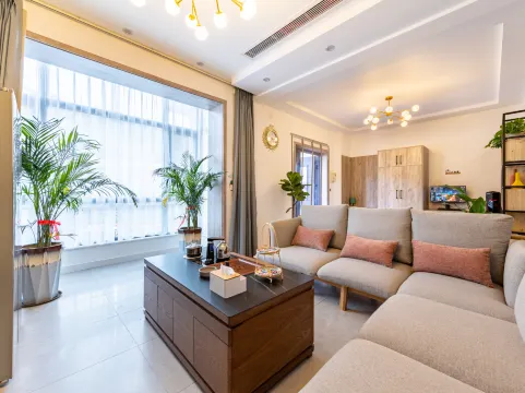 Beijing Jingshan Chushe Homestay - Pékin