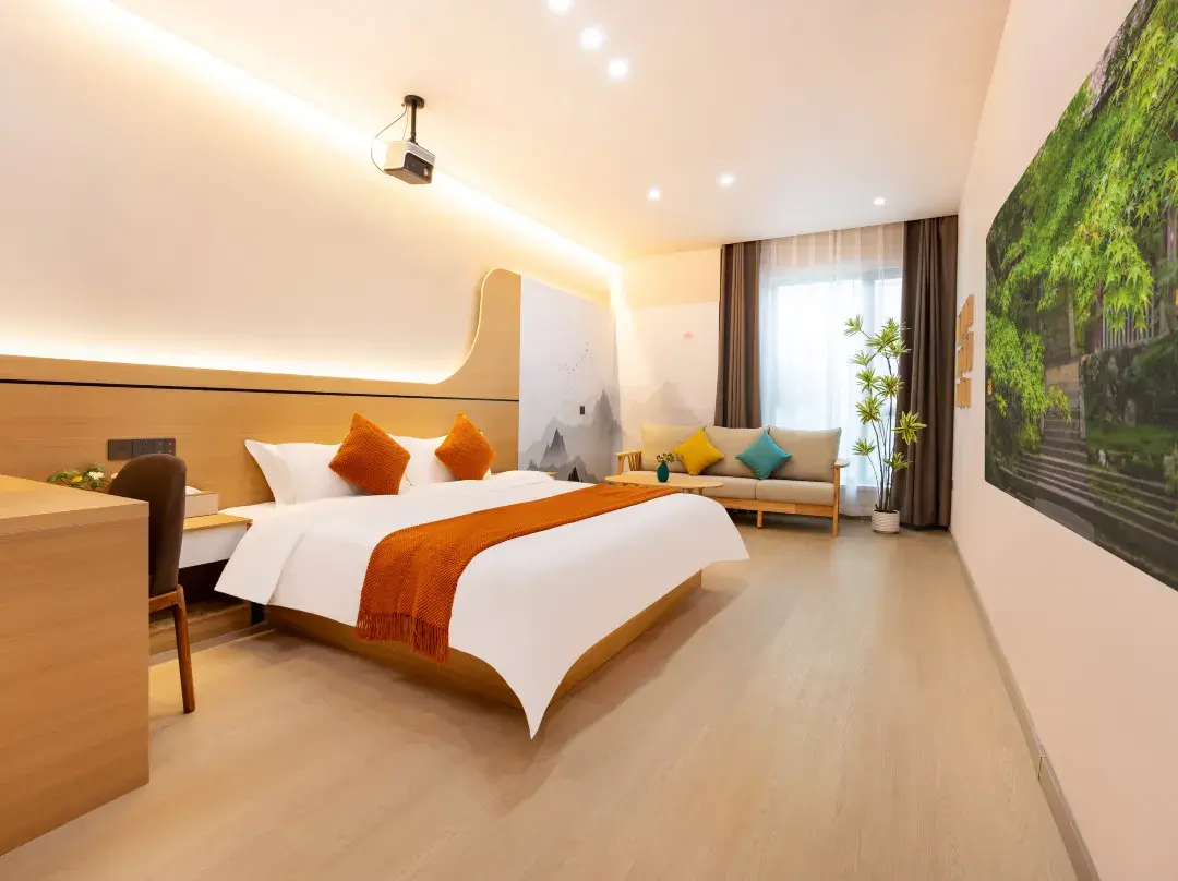 Fengqi Hotel - Luoyang