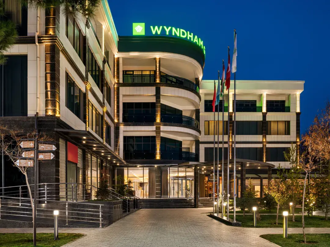 Wyndham Garden Tashkent - Tashkent