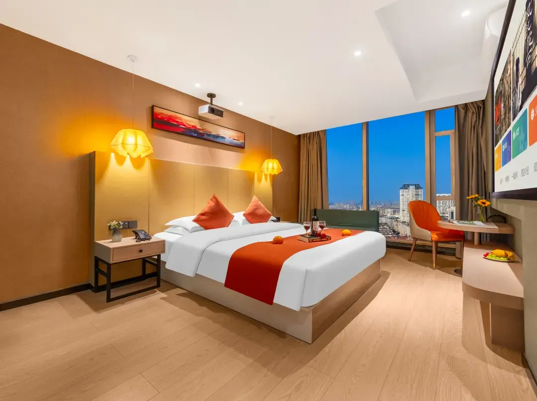 Meijinghotels - Jincheng