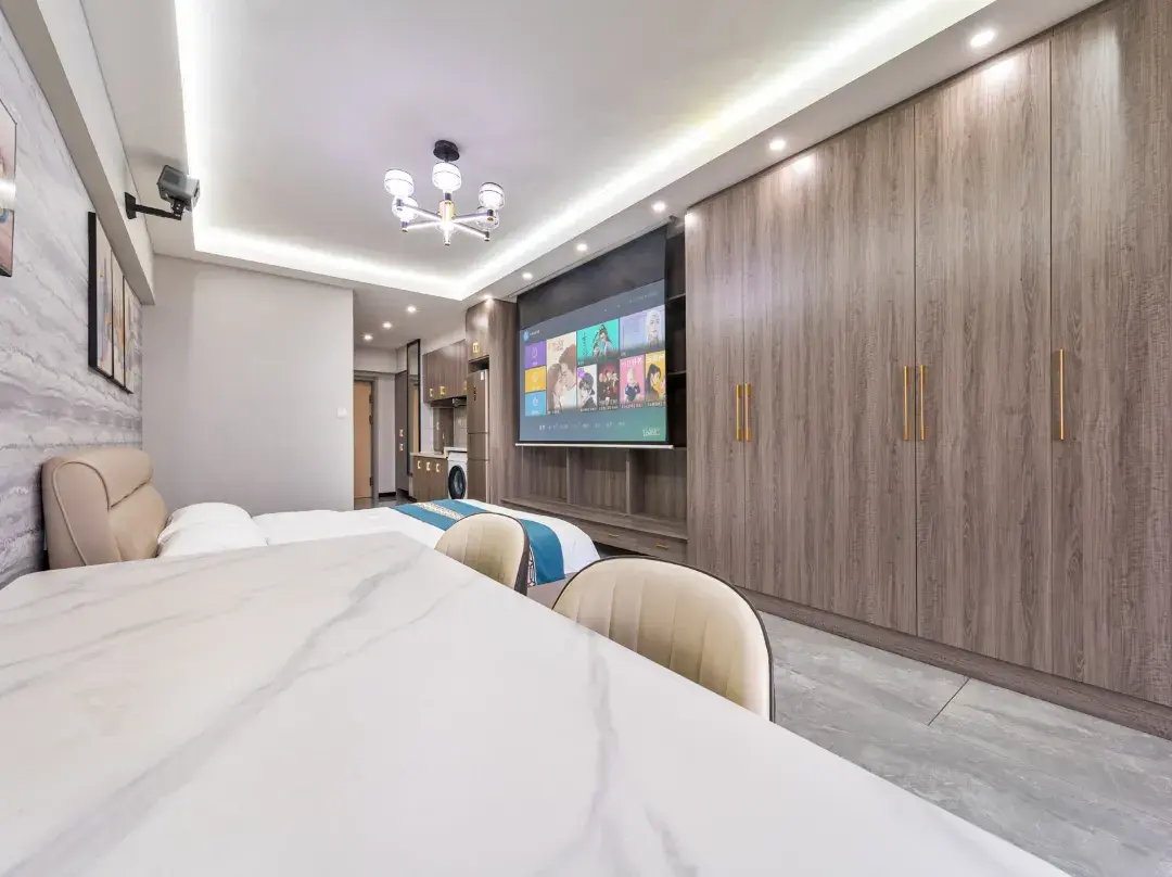 Harbin Yasong Lanting Apartment - Harbin
