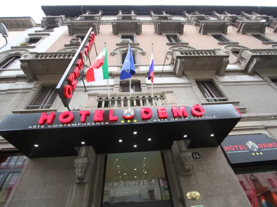 Hotel Demo' - Mailand