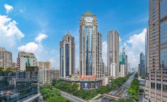 CityNote Hotel (Guangzhou Beijing Road, Yuexiu City Square Building ...