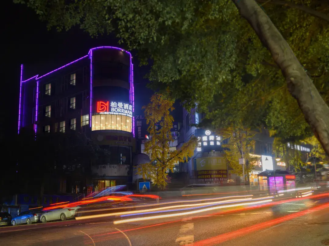Borrman Hotel - Zigong