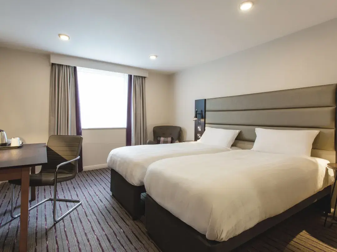 Premier Inn Dublin City Centre - Dublin