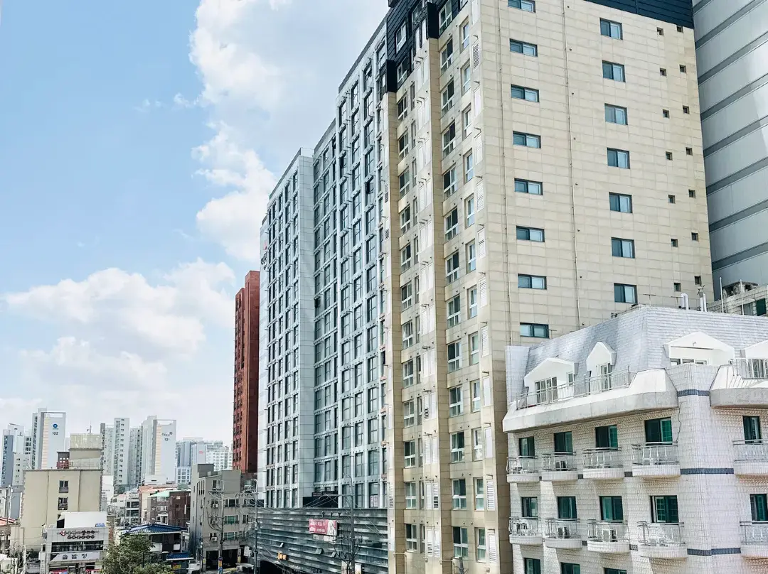 Chungan Hotel - 연동