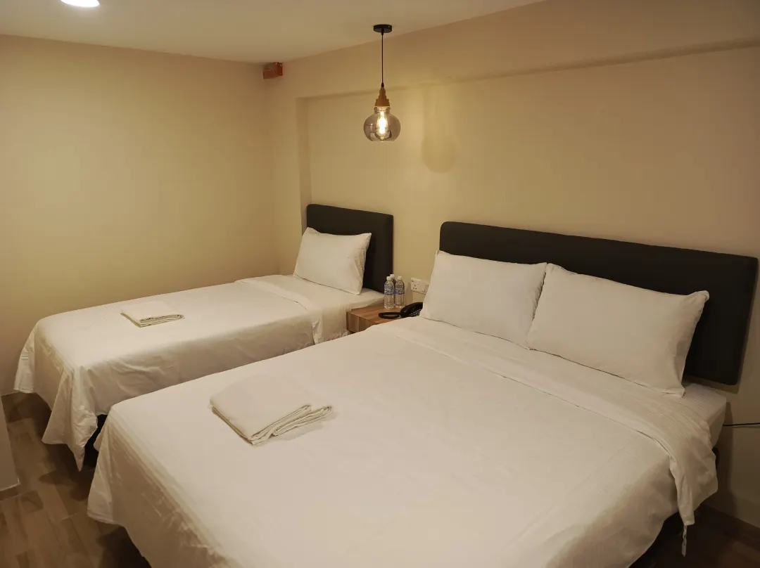 Check Inn 5 - Kota Kinabalu