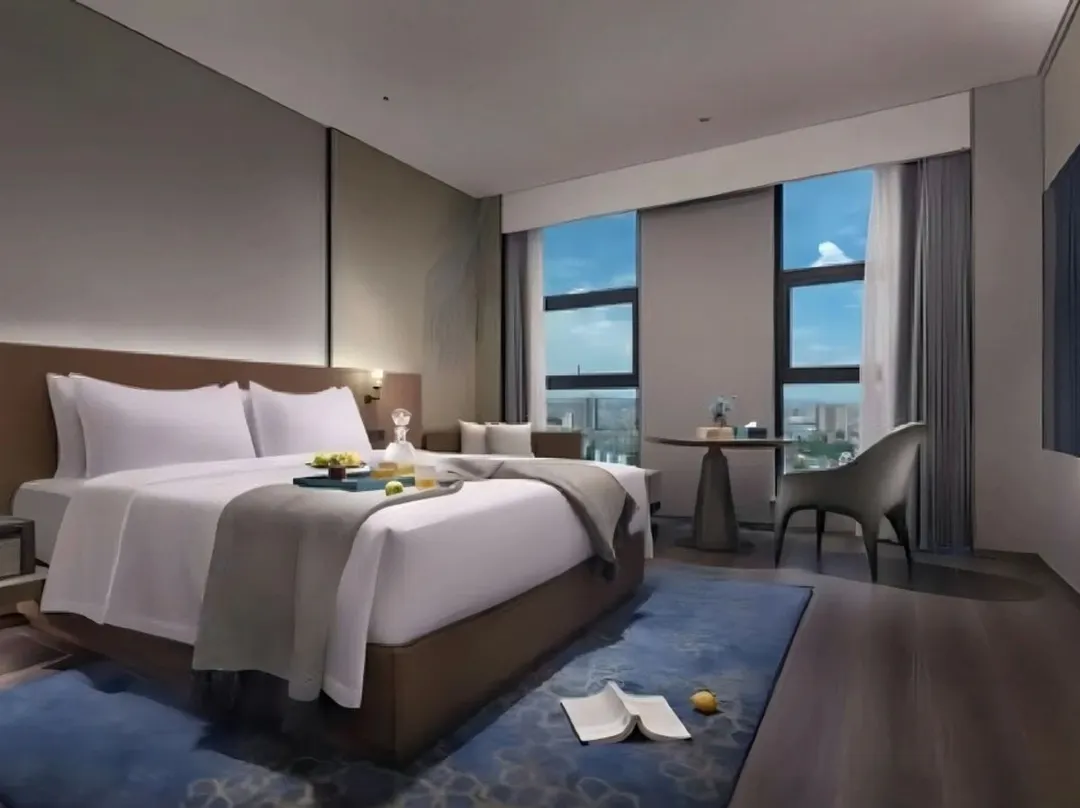 Lotus Hotel Apartment - 광저우 시