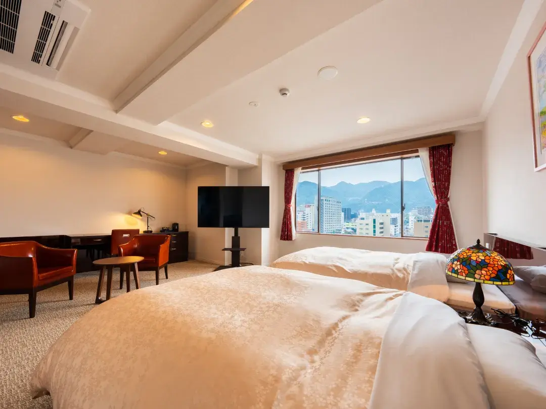 Beppu Onsen Hotel Sansenkaku - 大分市