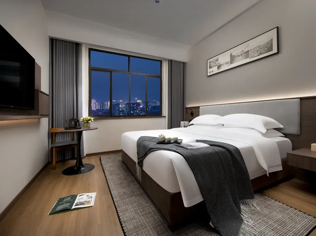 Wujia Hotel - Yichang