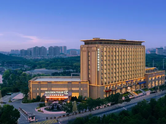Xuzhou Golden Tulip Hotel - Xuzhou