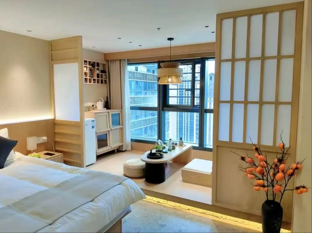 Jiuse Also Home Smart Apartment - Fuzhou