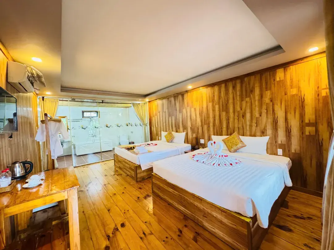 Ong Lang Garden Resort - Phú Quốc