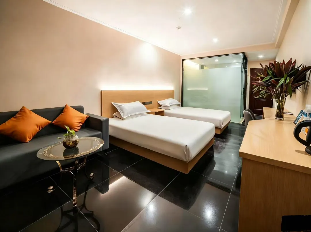 Wenzhou Jinyuan Hotel - Wenzhou