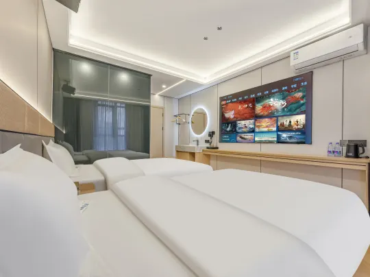 Lifeng Homestay - Guangzhou