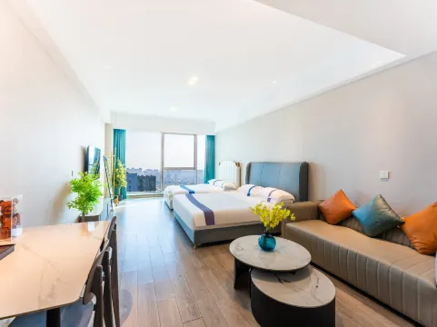 Yuezhenju Apartment - Ningbo