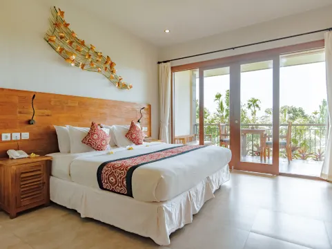 Bucu View Resort Ubud - Ubud