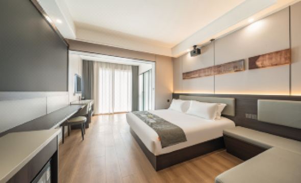 Shanghai Yaduo Resort Hotel (Jinshan North Station)(上海雅朵度假酒店（金山北站店 ...