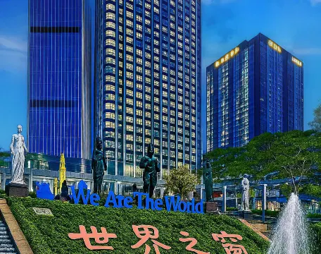 Hualian U She Executive Apartment - Hong Kong