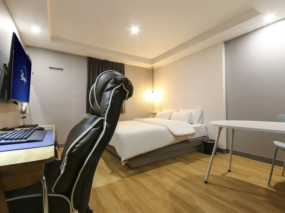 Cheongju Hotel Persona - Daejeon