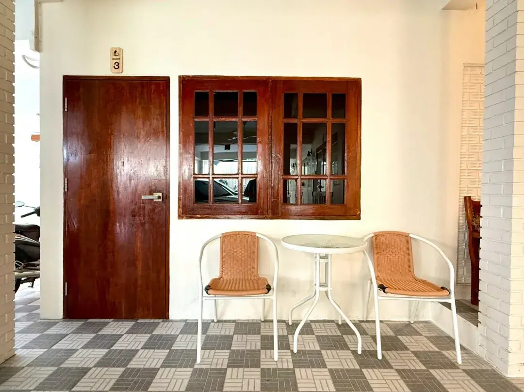 Baan Inta Hostel - Ayutthaya