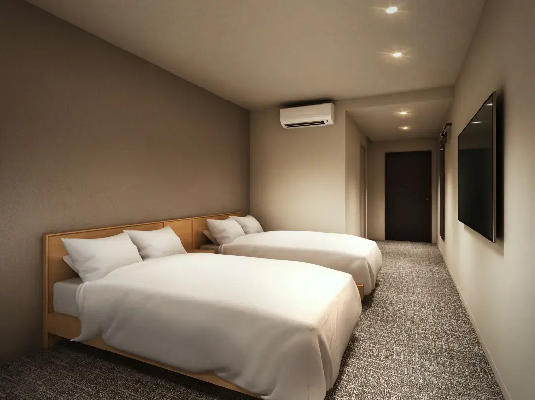 Grand Hostel Ldk Osaka Shinsekai - Osaka, Japan
