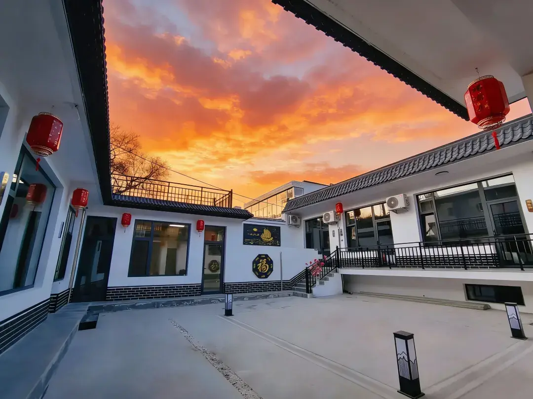 Fumanju · New Chinese-style Courtyard Boutique Stay - Xinzhou