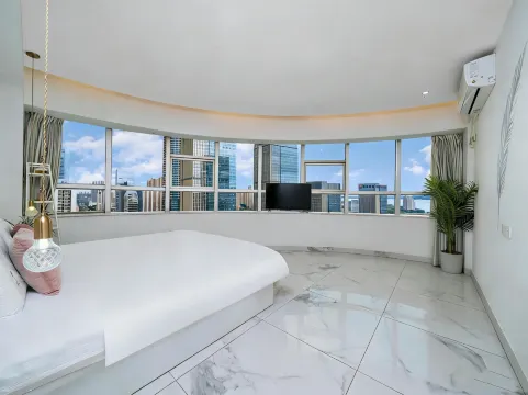 Miduo Light Luxury Hotel - Wuhan