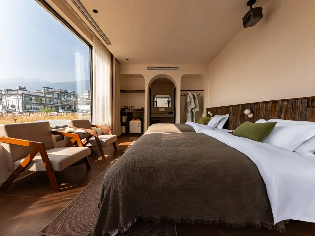 Yi Garden Homestay - Dali