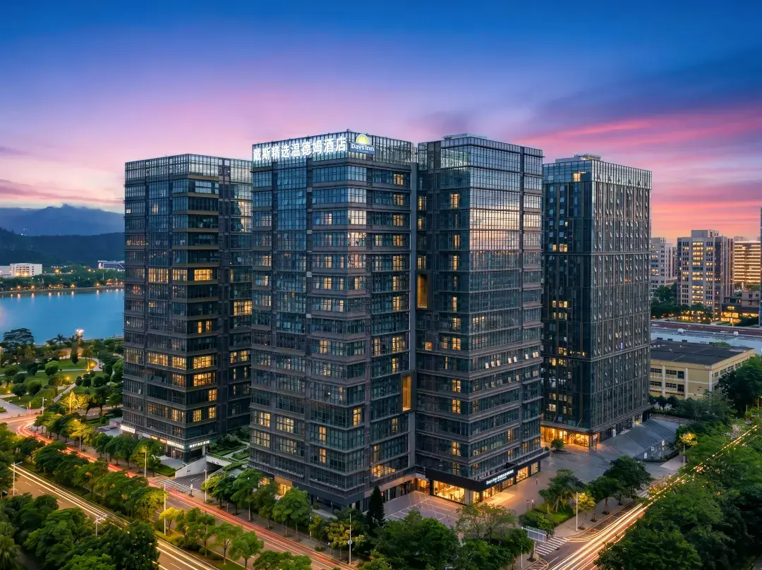 Days Hotel By Wyndham - Zhuhai