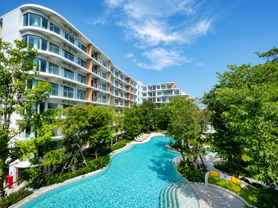 Stellar Space Suite, Nr Boat Avenue, Bang Tao - Phuket