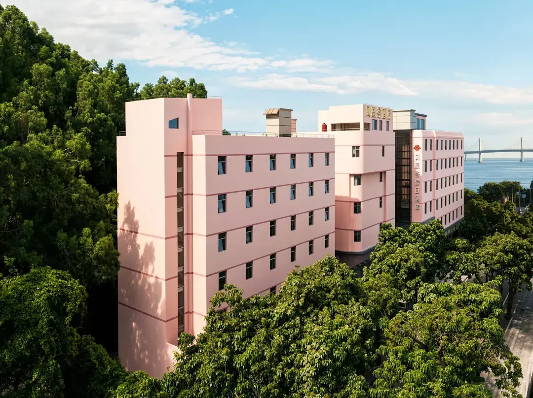 Phoenix Valley Holiday Hotel Zhuhai - マカオ半島
