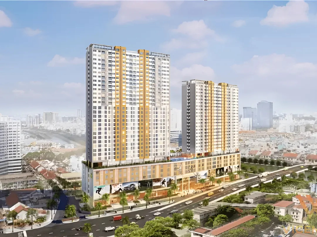 Iconic Saigon Rivergate Condotel - Ho Chi Minh City