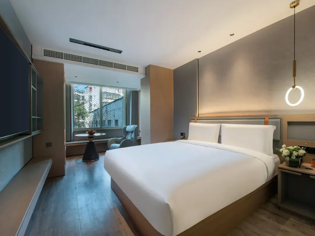 Yiwang Hotel - Wenzhou