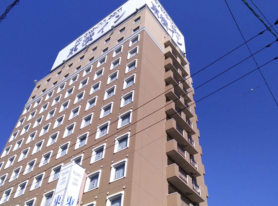 Toyoko Inn Okayama-eki Nishi-guchi Migi - Okayama