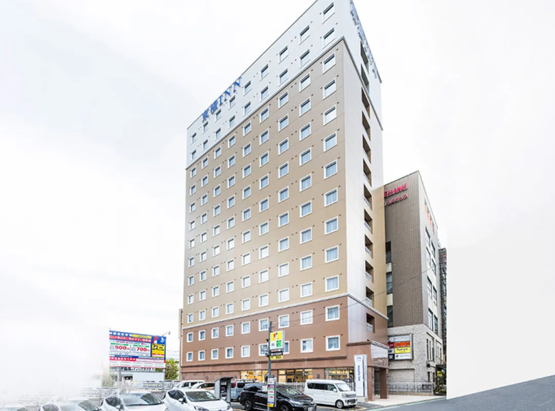 Toyoko Inn Kita-asaka-eki Nishi-guchi - 新座市