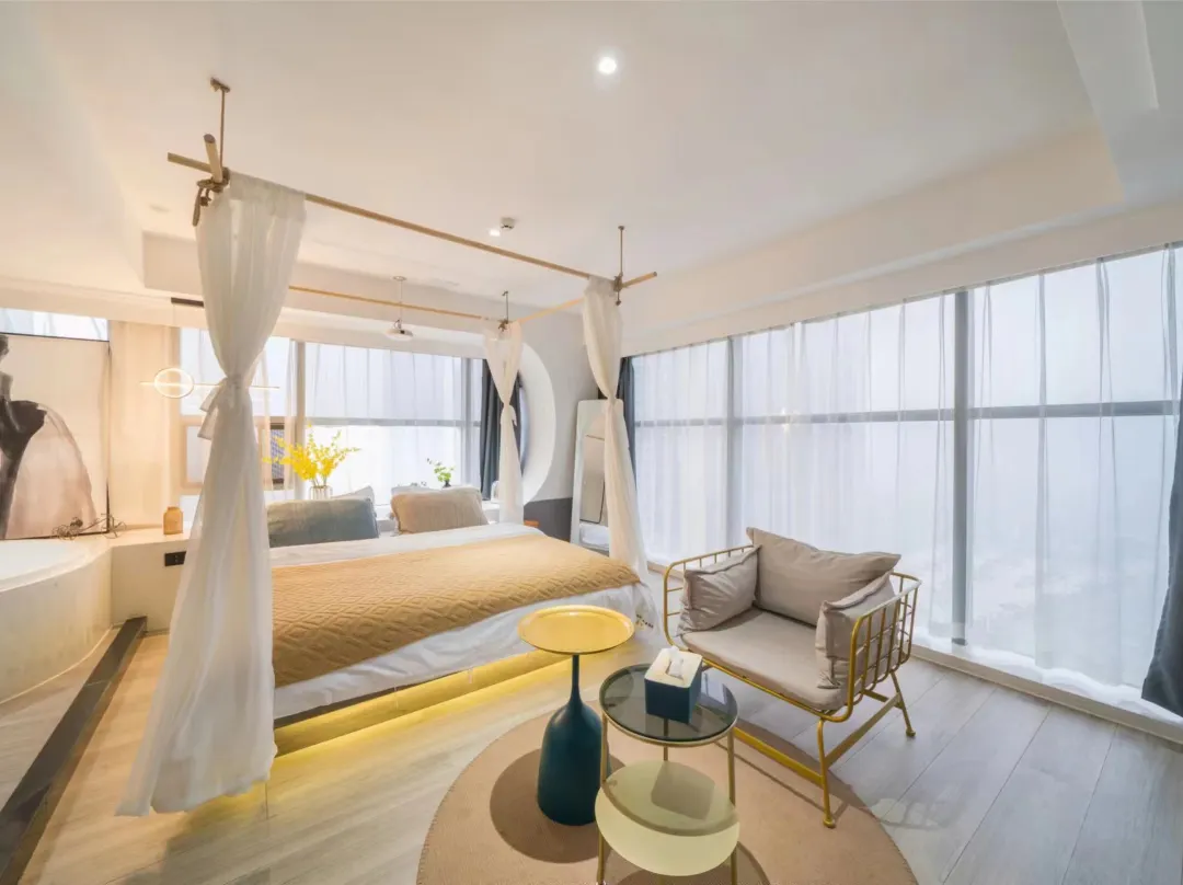 Moye Light Luxury Hotel - Changsha