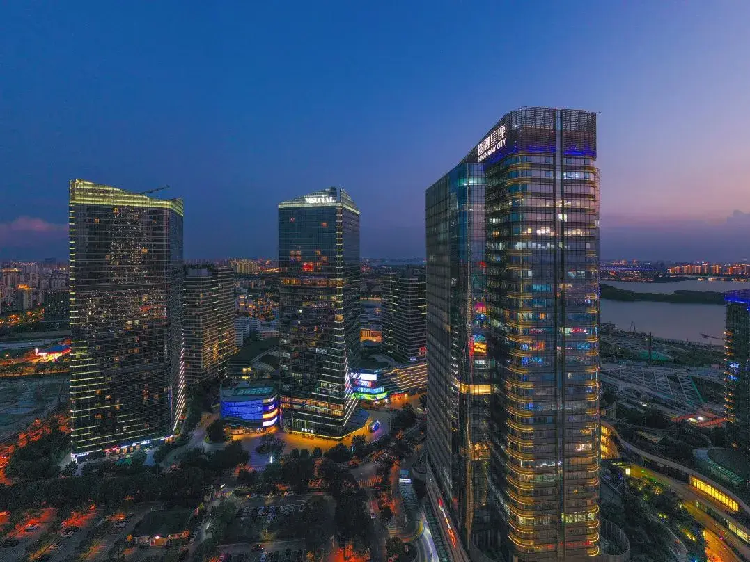 Suzhou Tianxi Administration Hotel Apartment - Suzhou