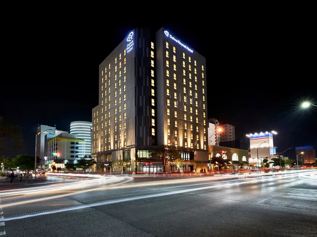 Daiwa Roynet Hotel Naha-omoromachi Premier - Naha