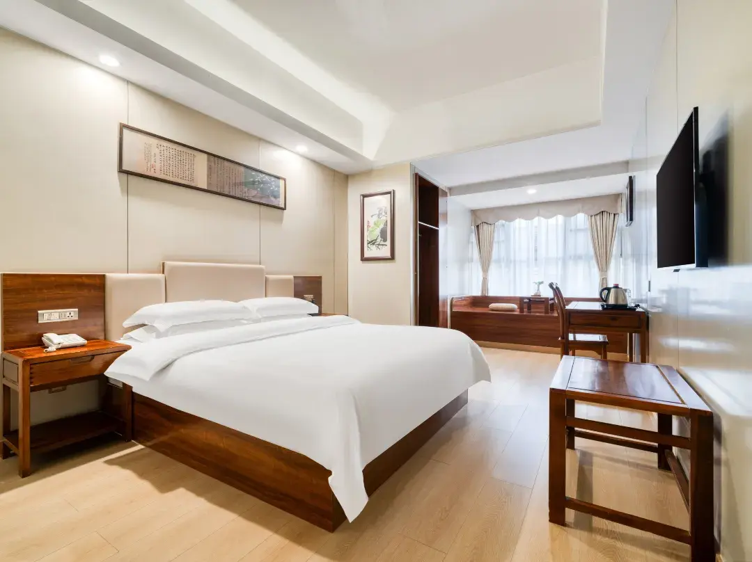 Qingtian Hotel - Chengdu