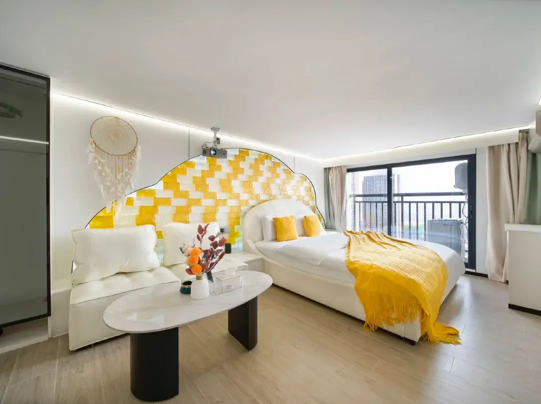 Foshan Xiaozhu Hotel Apartment - 広州市
