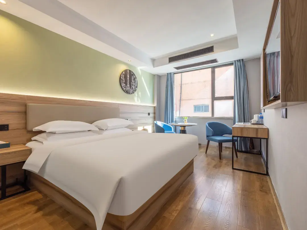 Ningbo Ou Qinyuan Business Hotel - Ningbo