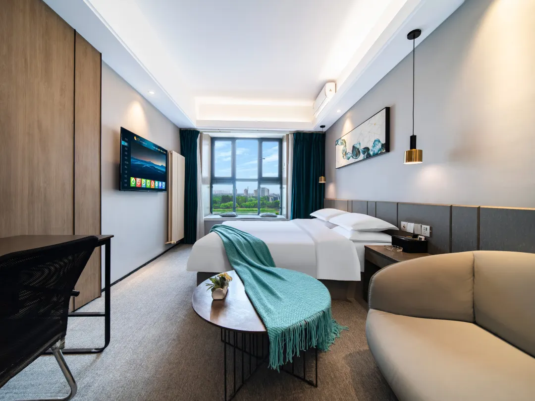 Yuan Art Hotel - Zhengzhou