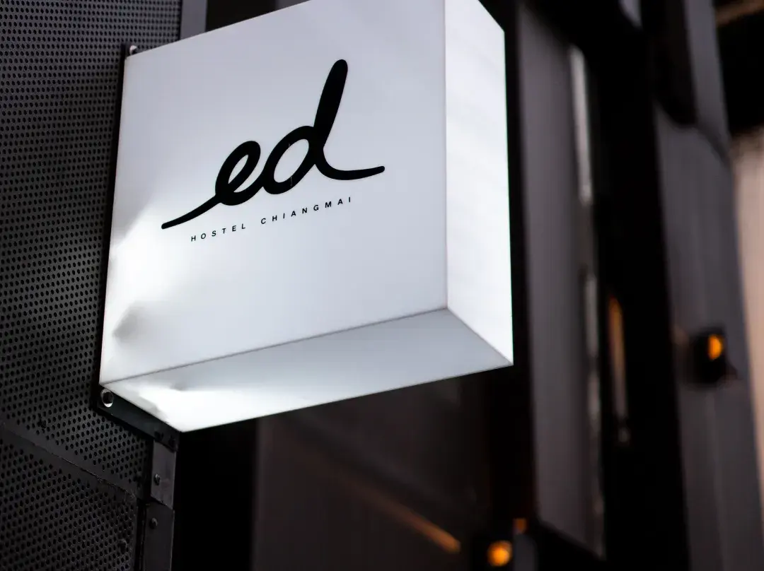 Ed Hostel Chiang Mai - Chiang Mai