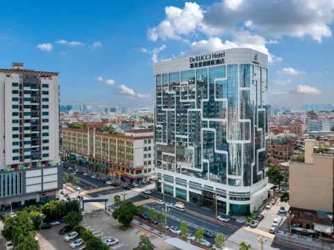 Derucci Hotel ) - Dongguan